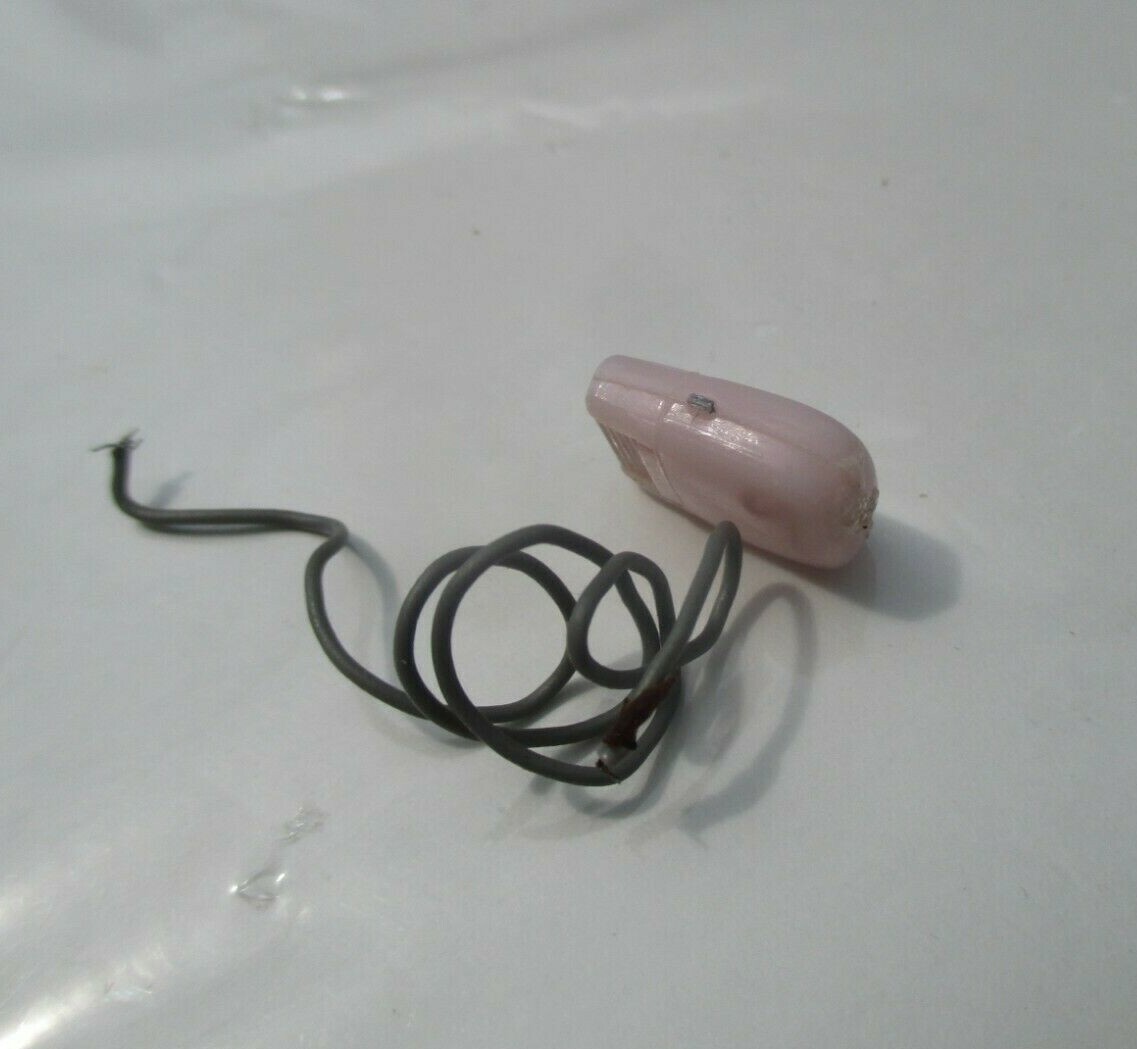 Vintage Barbie Doll Pink Electric Razor Boudoir #1834 Rare 1965 PAK ...