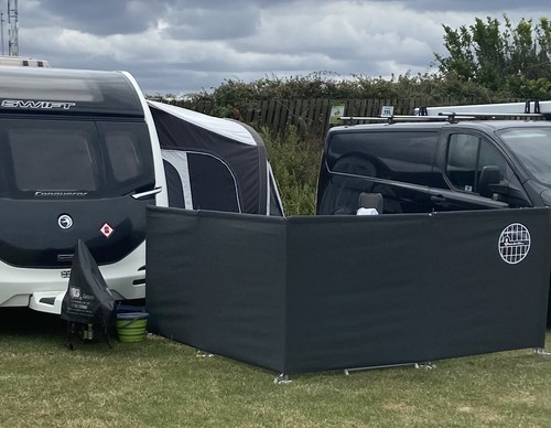 Isabella 401300490 Windscreen Panel - Grey (4 Piece) for sale online ...