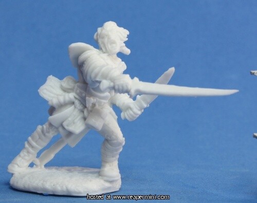 Reaper: Bones (Pathfinder): Valeros, Iconic Fighter | eBay Australia