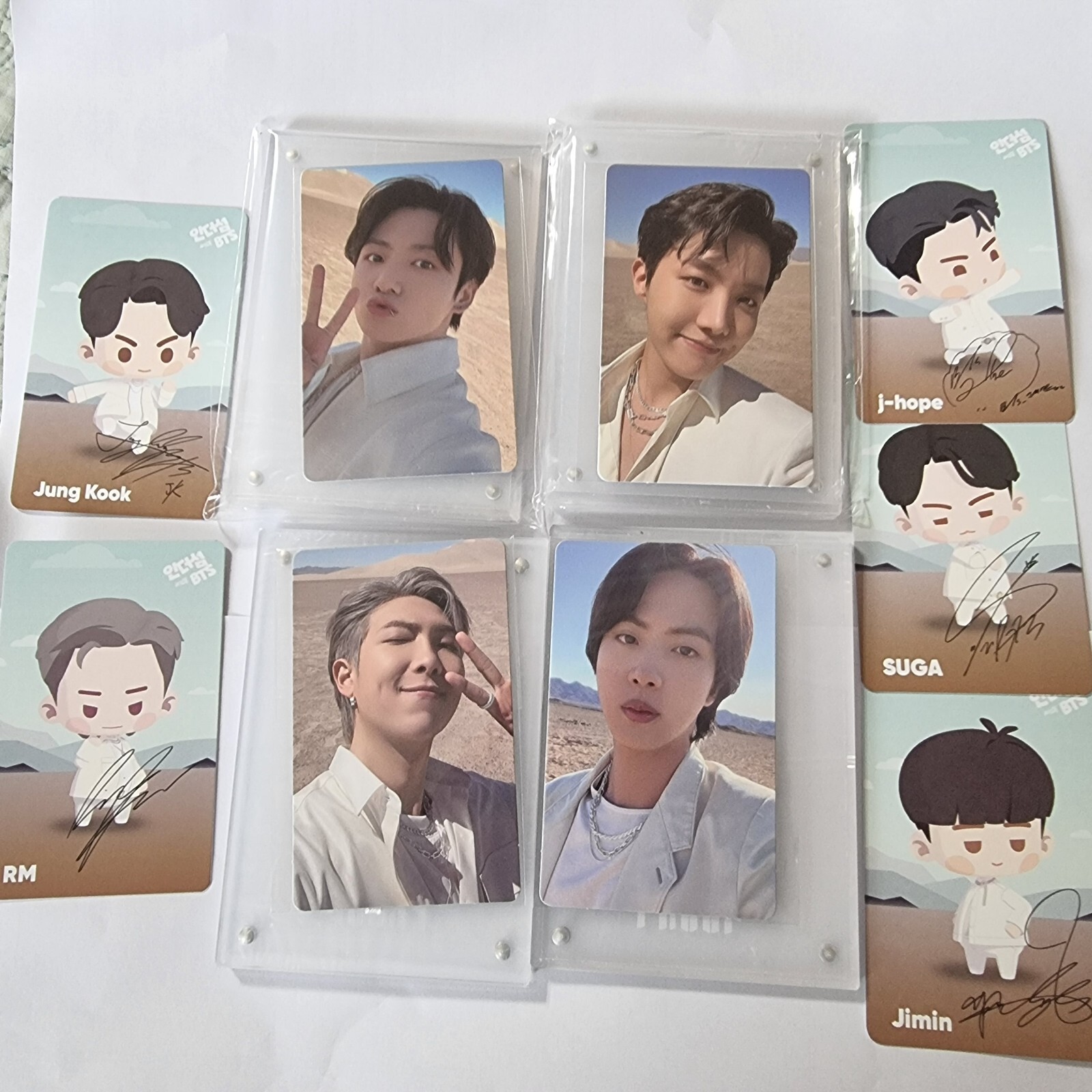 [BTS] BTS- PROOF Album Official Weverse Shop Benefit Photocard +Coupon ...