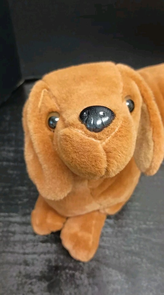 Extra Long Dachshund Weenie Dog Plush & Draft Blocker 32" | eBay