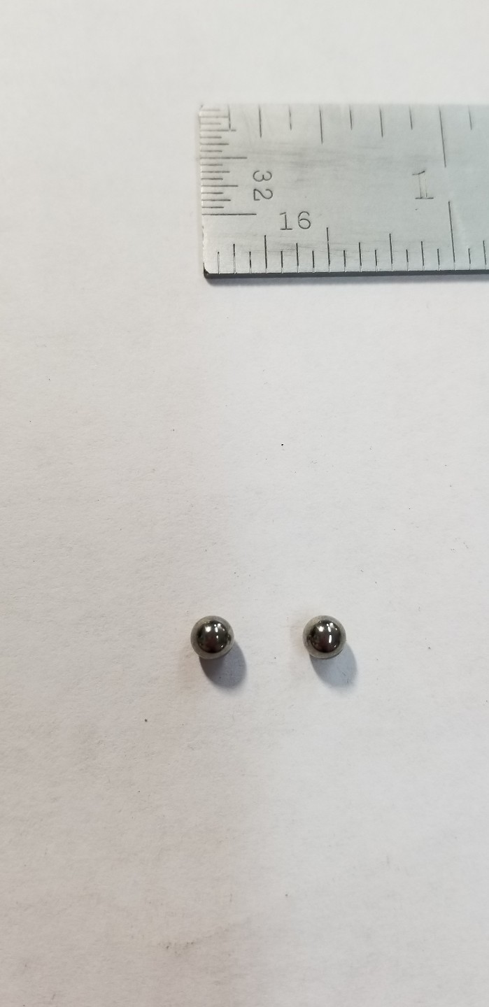 Remington 700 Trigger Safety Detent Balls Hard to Find x 2 Gun Parts | eBay