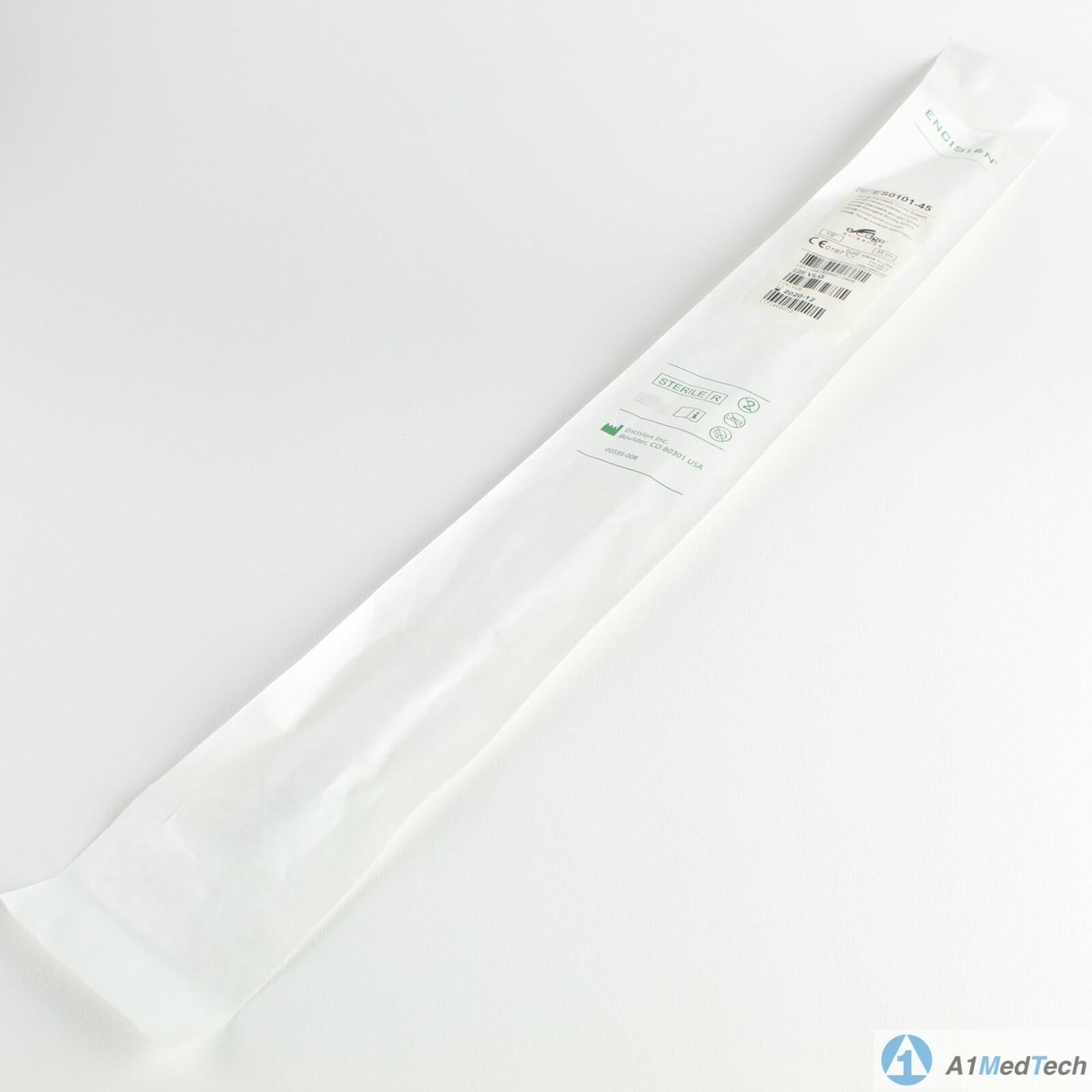 Encision ES0101-45 AEM Disposible Curved Scissors | eBay