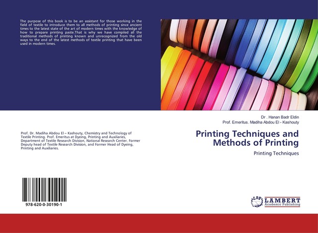 Printing Techniques And Methods of Printing von . Hanan Badr Eldin ...