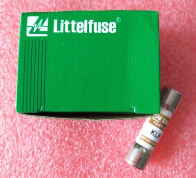 Littelfuse KLK20 (KLK-20) 20 Amp (20 A) 600V Midget Fast Acting Fuse | eBay