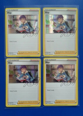 4x Pokémon TCG Crown Zenith: Hop (133/159) - Holo Rare - Near Mint | eBay