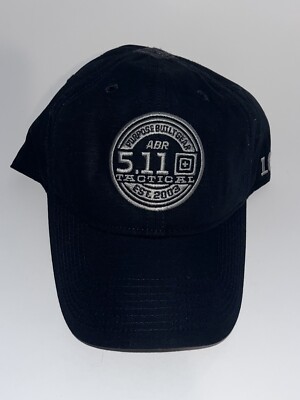 NEW! 511 TACTICAL ABR Hat Cap Snapback Ripstop Baseball Dark Navy Blue ...
