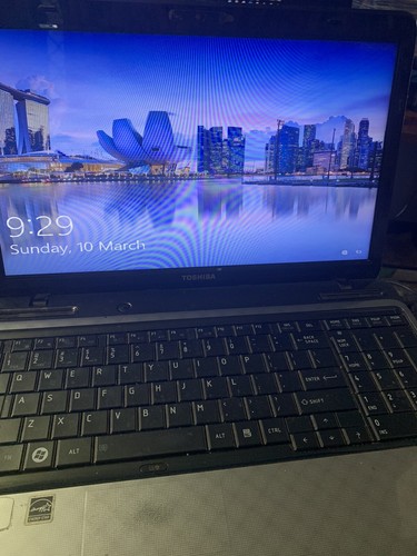 Toshiba L750 I5/4gb/500gb Laptop Working (10032024/7) | eBay Australia