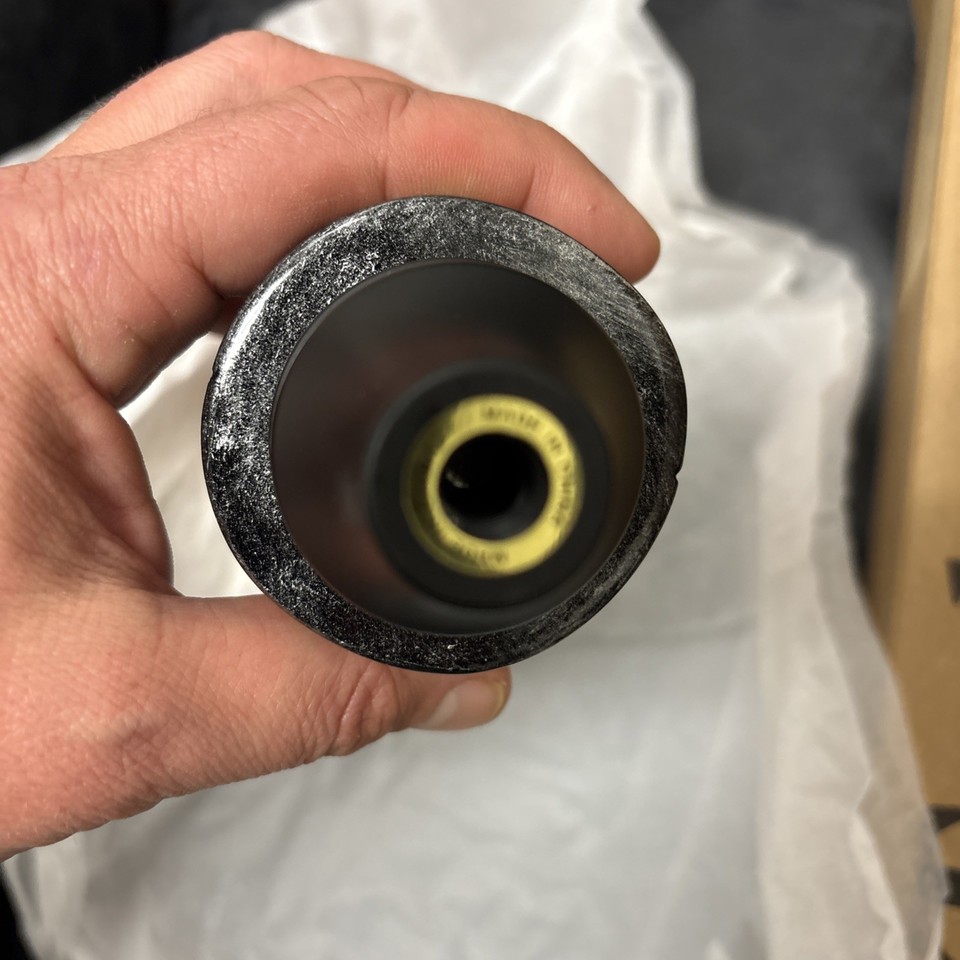 Wicked Weed Brewing TWIST BELGIAN WHITE ALE Craft Draft Beer 11" Tap ...