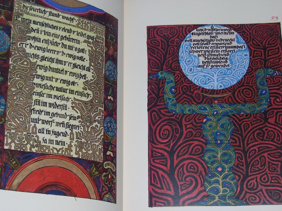 W W Norton THE RED BOOK by C G Jung – First Edition 2009 | eBay