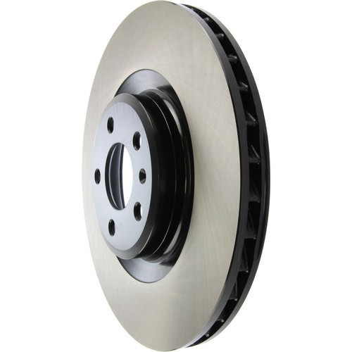Centric Parts 125.33124 Disc Brake Rotor For 08-12 Audi S4 S5 ...