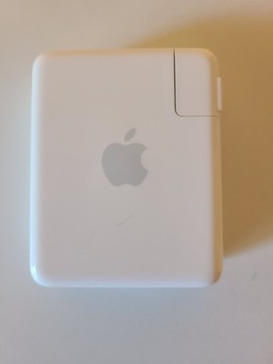 Apple AirPort Express 802.11n Wifi Wireless Router Extender USB AirPlay ...