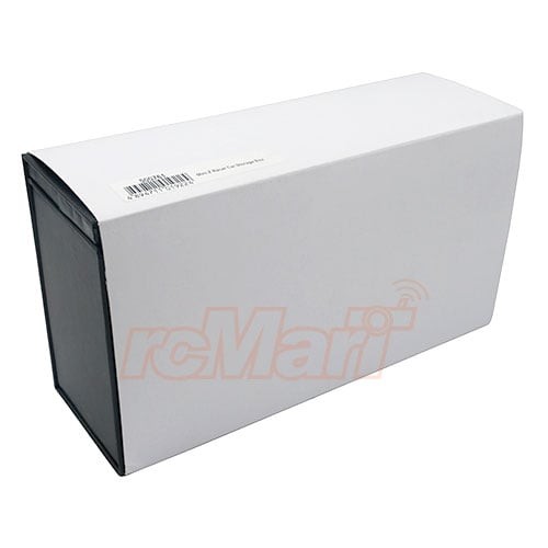 PN Racing Mini-Z Racer RC Car Storage Box Kyosho 1/27 AWD RWD ME02 MR03 ...