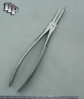 English Pattern Dental Forcep # 44 Upper Root Surgical Instruments | eBay