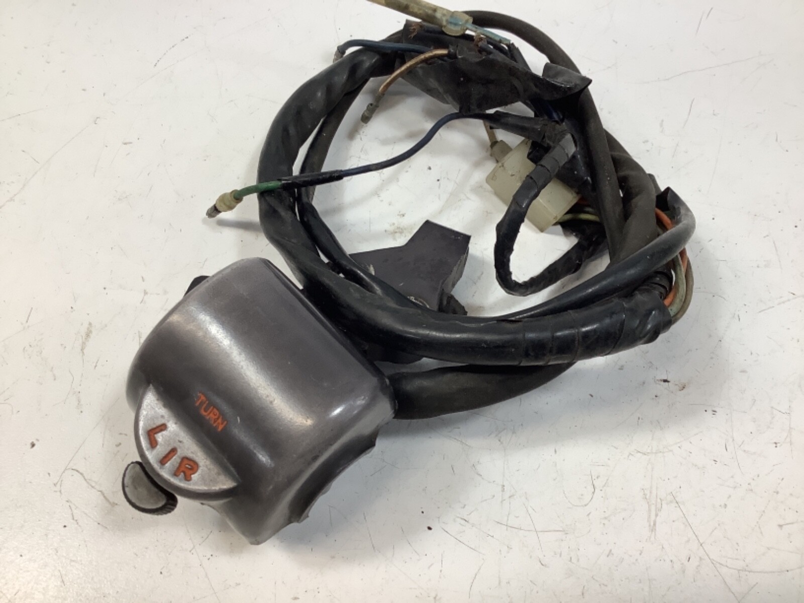 Honda Vintage CB750 72-78 CB750K CB750F CB550 Left Control Switch for ...