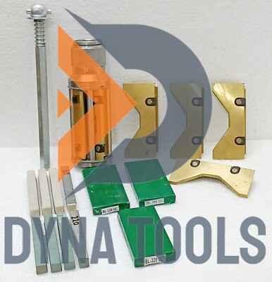 CYLINDER ENGINE HONE KIT HONING MACHINE + 5x Set Of Multi Grit Stones ...