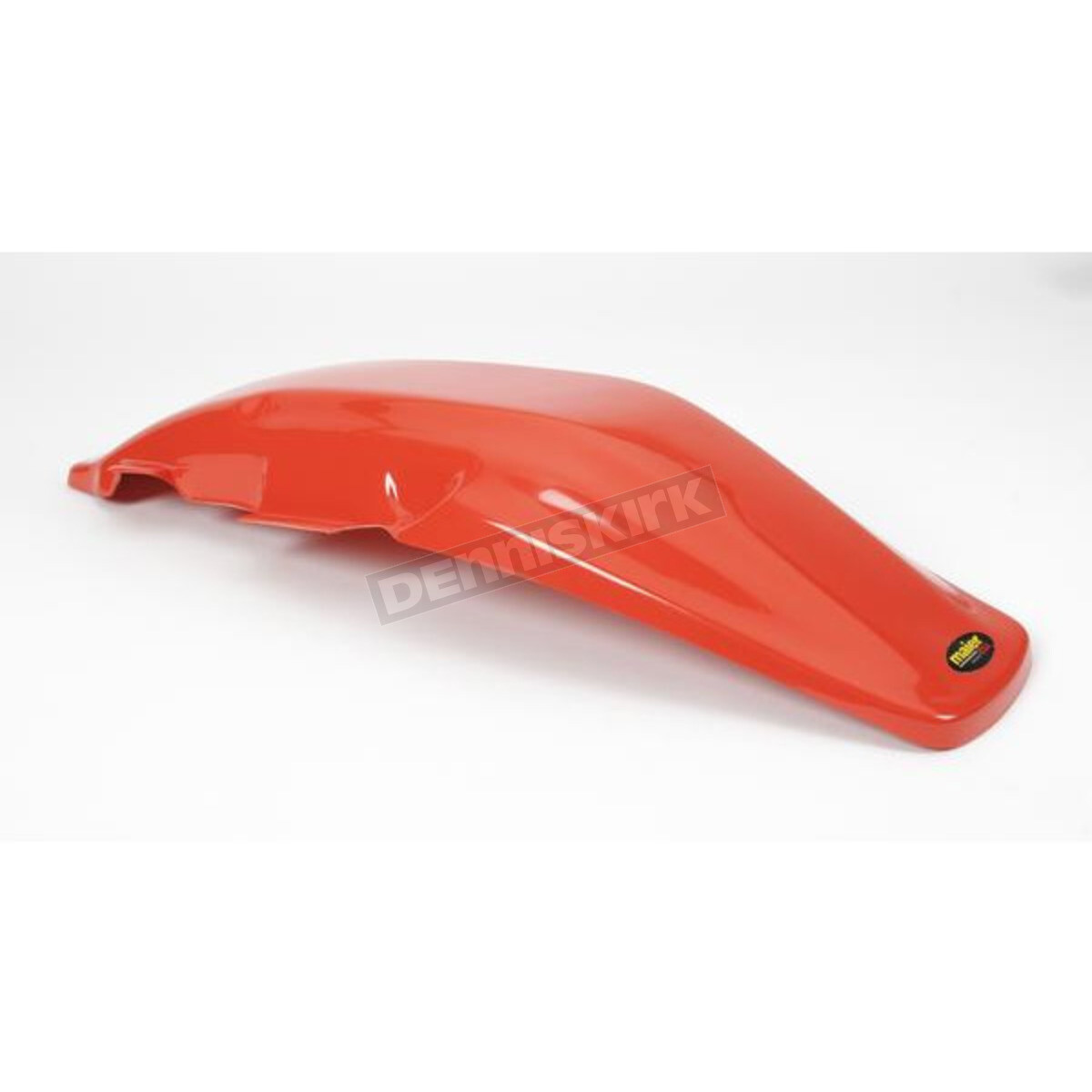 New+Rear+Fender+81-83+Honda+XR200+XR200R+Mud+Guard+Orange%2FRed ...