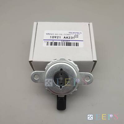 Oil Control Valve Solenoid (VVT) For Subaru 10921AA231 | eBay