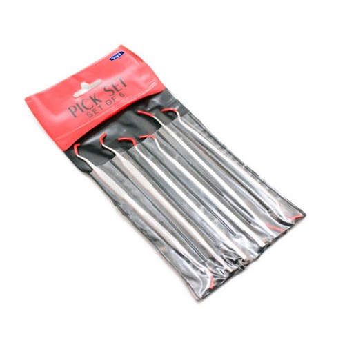 Wax Probe Carving Set 6 Pcs Jewelry Dental Hygiene Picks Modeling Hobby ...