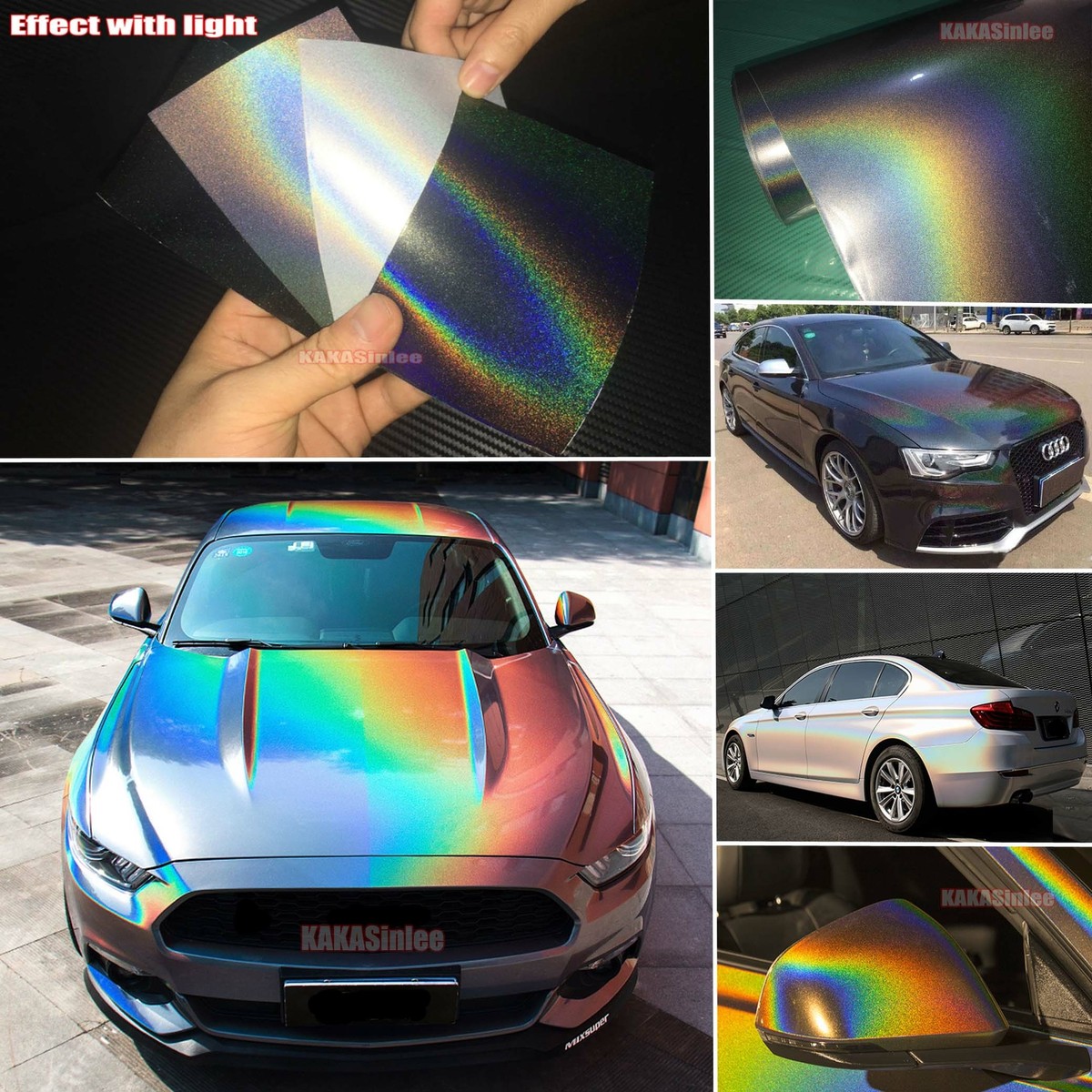 Rainbow Sports Cars
