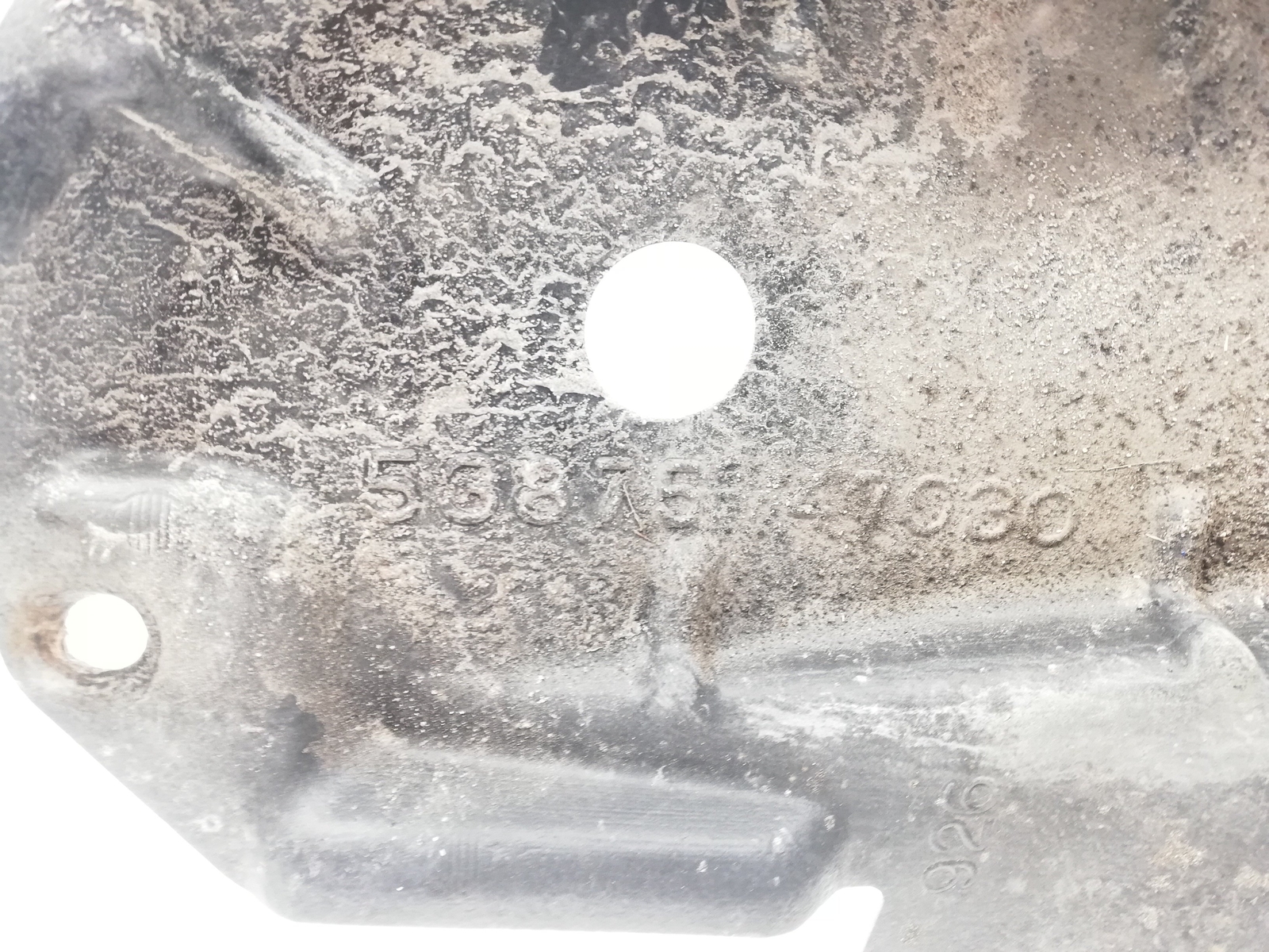 TOYOTA PRIUS W3 Front Right Arch Liner 53875-47030 1.8 23794304 | eBay