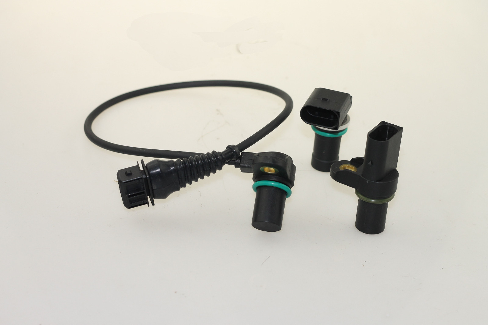 X3 Engine Camshaft & Cranskshaft Position Sensor 12147539165 7518628 ...