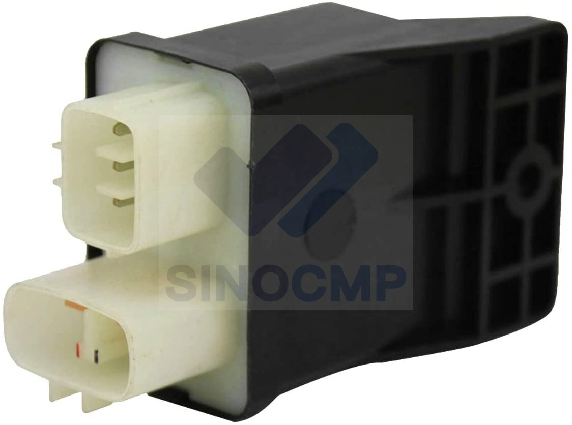 12V R11EA Safe Relay 119802-77200 For Yanmar Control Unit Hitachi ZX-3 ...