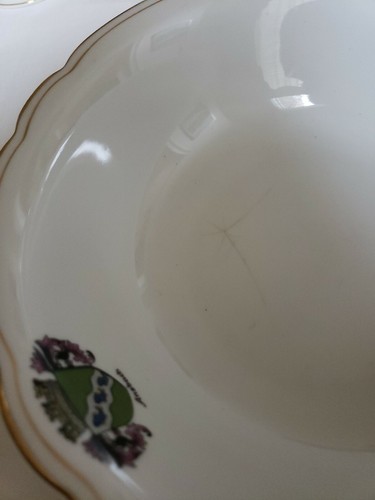 Lot of 6 Hutschenreuther Germany China Serving Pieces & Coffee Pot ...