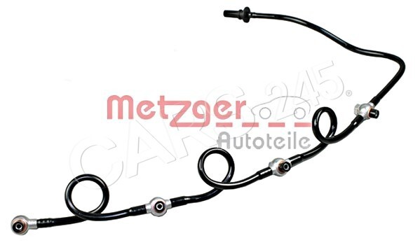 Fuel Overflow Hose For FORD Transit TOURNEO 2000-06 1128060 | eBay