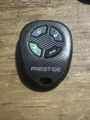 CLEAN PRESTIGE KEYLESS ENTRY REMOTE FOB ELVAT0C TRANSMITTER ELVATOC ...