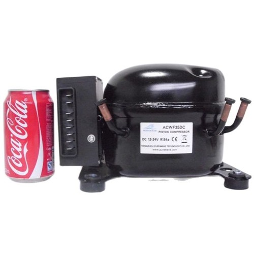 BD15H/25H/35H Mini Compressor RV Parts Portable Vehicle Refrigerator ...