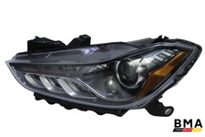Maserati Ghibli Headlight M157 Xenon Right RH 670004833 for sale online ...