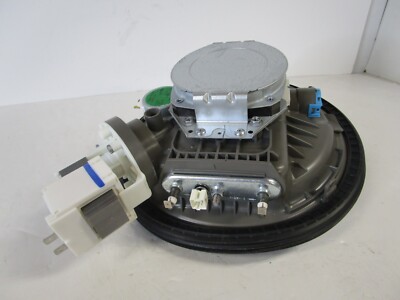 LG Dishwasher Sump & Motor Asm AJH32598001 4681ED1004D 4681ED3001D ASMN ...