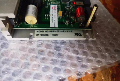 1pcs used 6410-001-C-N-N | eBay
