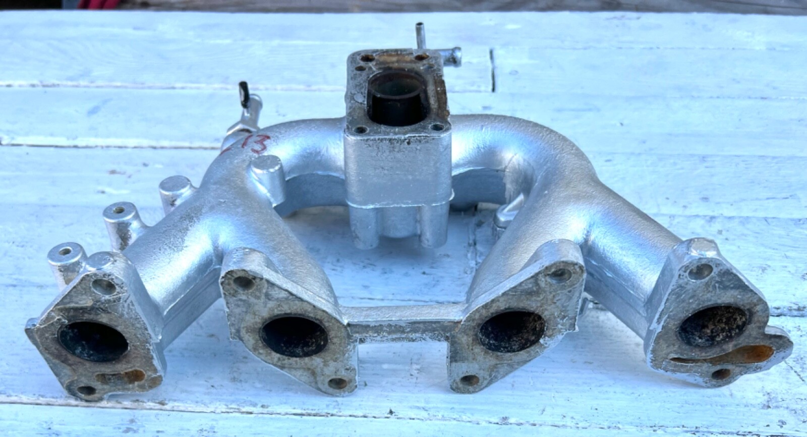 Nissan Sunny B11 N13 Cherry N10 N12 Engine E13 Petrol 1,3cc Intake ...