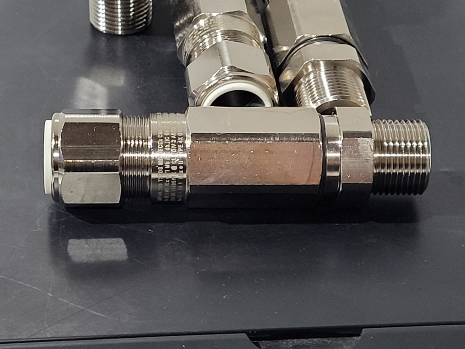 Appleton 20ST35 T3 Cable Gland CMP T3CDS CABLE GLAND M20 QTY 4 | eBay