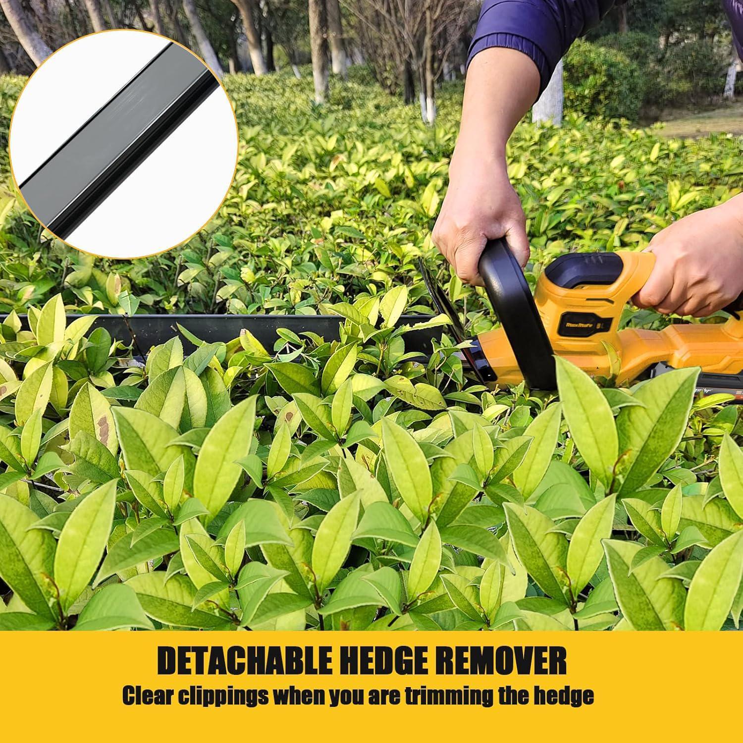 DEWALT DCHT820B 20V Max Hedge Trimmer for sale online | eBay