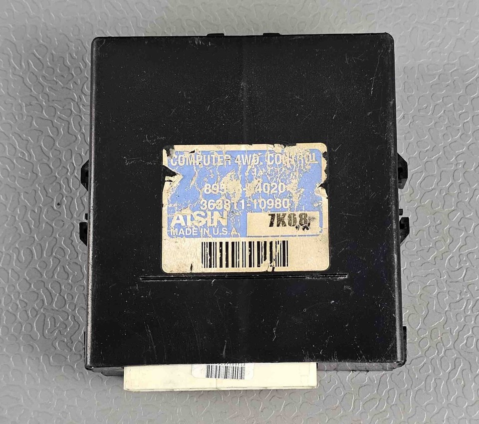 2005-2010 Toyota Tacoma 4WD 4 Wheel Drive Control Module OEM USED 89533 ...