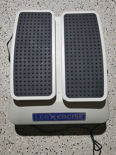 LegXercise LEGX-011 Motorized Leg Exercise Activator Mover Machine W ...