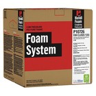 Handi-Foam P12055g Spray Foam Sealant Kit, Straw Application Method 41 ...
