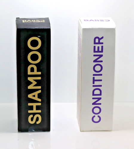 Based Body Works Shampoo & Conditioner Set Sealed Boxes New | eBay