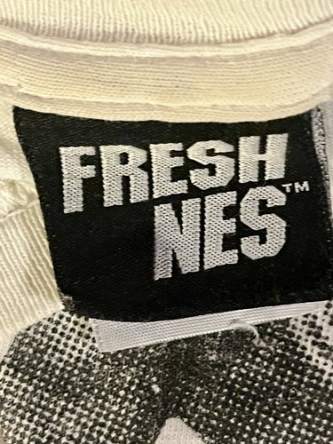 🔥 Rare Vintage The Freshnes Jordan Rookie 1985 Shirt Size XXL | eBay