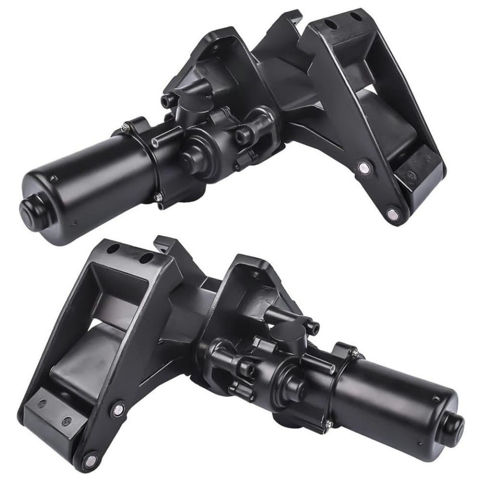 68461580AA 68461581AA Pair Power Running Board Motor 2019 2020-2022 For ...
