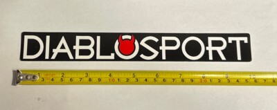 diablo sticker decal Racing offroad drags autocross hotrods nascar ...