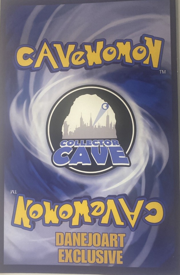 Cynthia Pokemon Cosplay - Danejo Danejoart - Risqué Comic book Cover | eBay