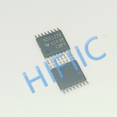 1PCS/5PCS ADS1220IPWR ADS1220 Low-Power,Low-Noise,24Bit,ADC TSSOP16 | eBay