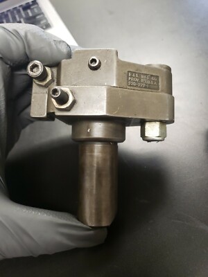 Lathe - Recessing Tool