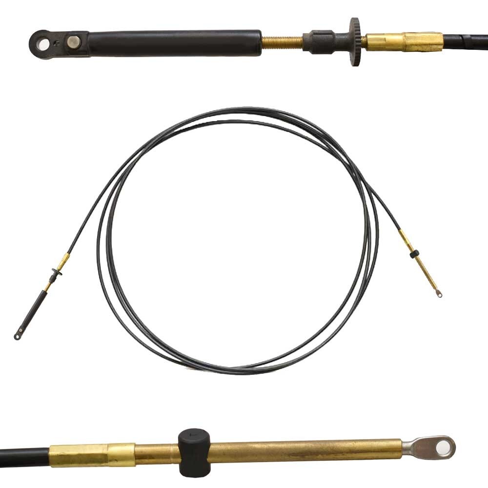 Seastar Boat Shift Throttle Cable CCX20520 | 20 Foot TFXtreme | eBay