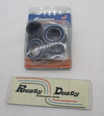 Enduro Engineering Front Husky Husqvarna Front Wheel Bearing Spacer Kit ...