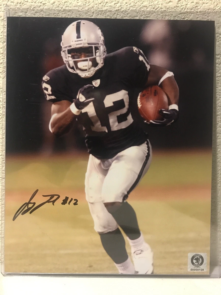 Jacoby Ford Raiders